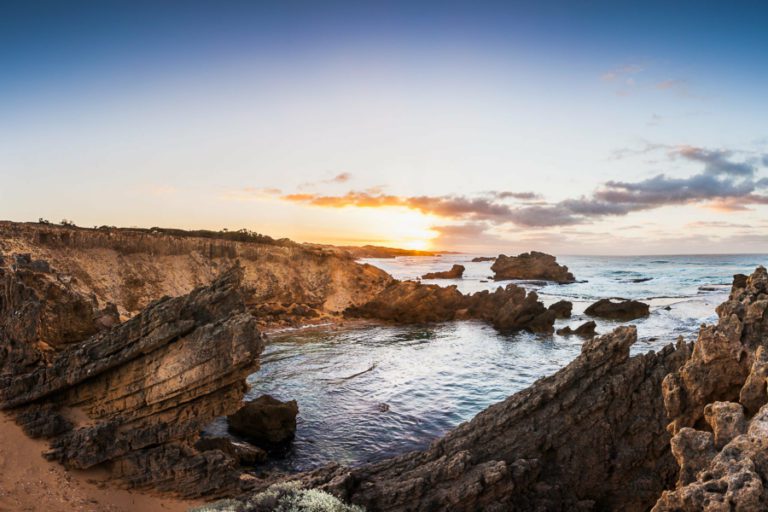 BIG4 Port Fairy Holiday Park Park Map | Port Fairy Holiday Park