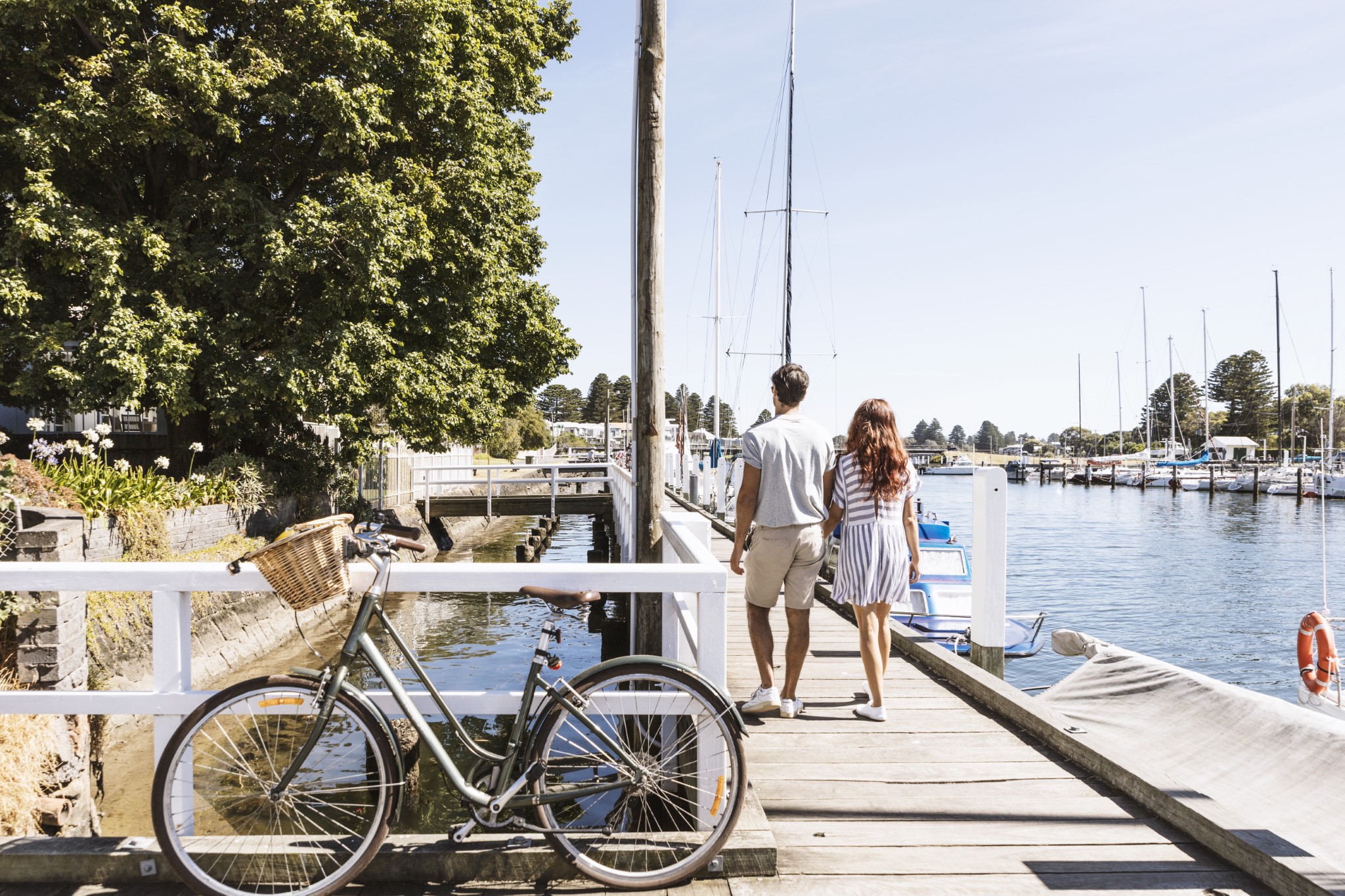 Live like a local | Port Fairy Holiday Park